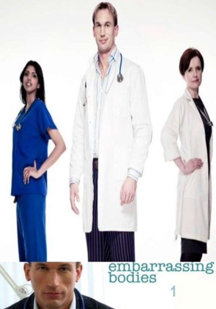 Embarrassing Bodies Season 2 Watch Episodes Streaming Online
